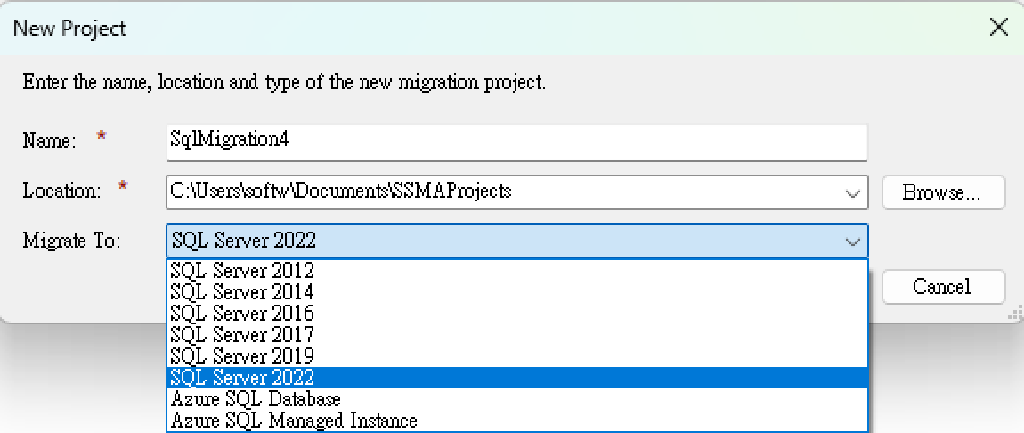 數據庫遷移：從 Mysql 到 Mssql 的一步步指引 · 小ps Blog